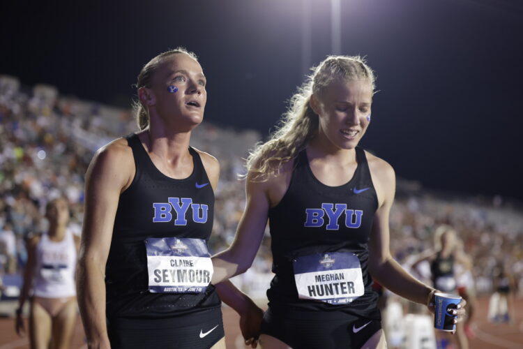 BYU track advances three athletes to Saturday’s NCAA finals | News ...